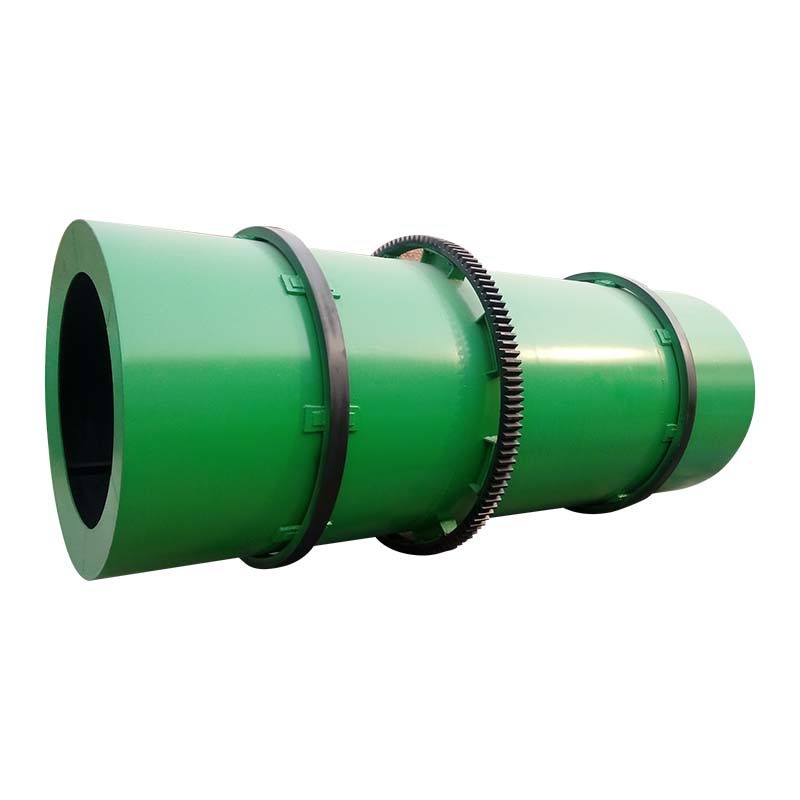 XDEM Rotary Coating Machine Granule Coating Pupuk Majemuk